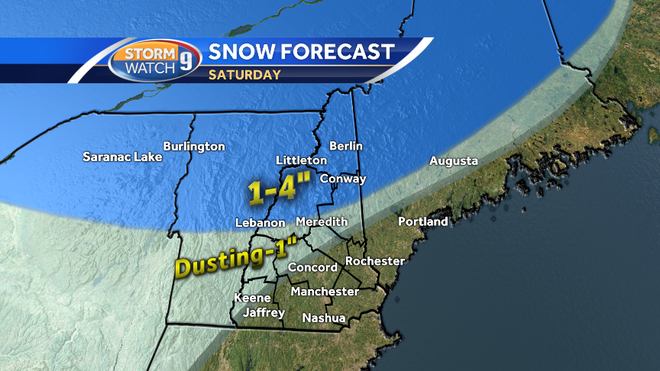 Flood watch in effect: Heavy rain Friday Night; wintry mix overnight ...