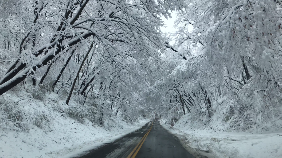 How much snow? Omaha wakes up to winter storm warning