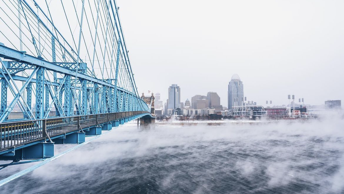 Bitter cold temperatures linger as chance for another snowmaker eyes ...