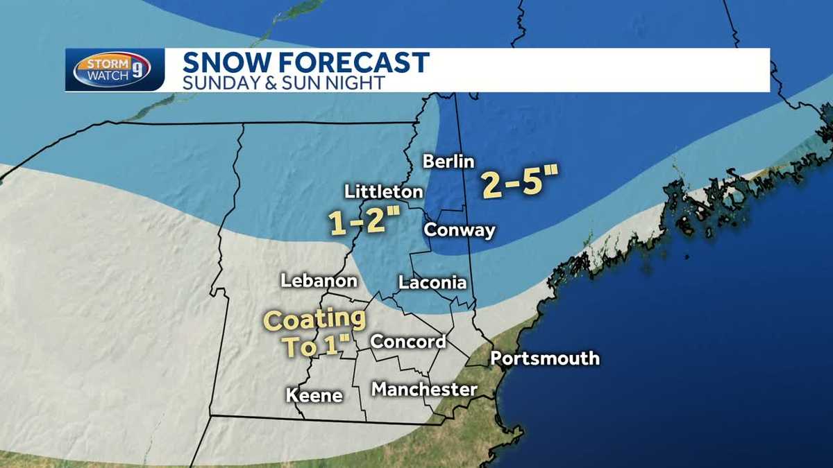 Snow, wintry mix, rain moving through today; gusty winds to follow