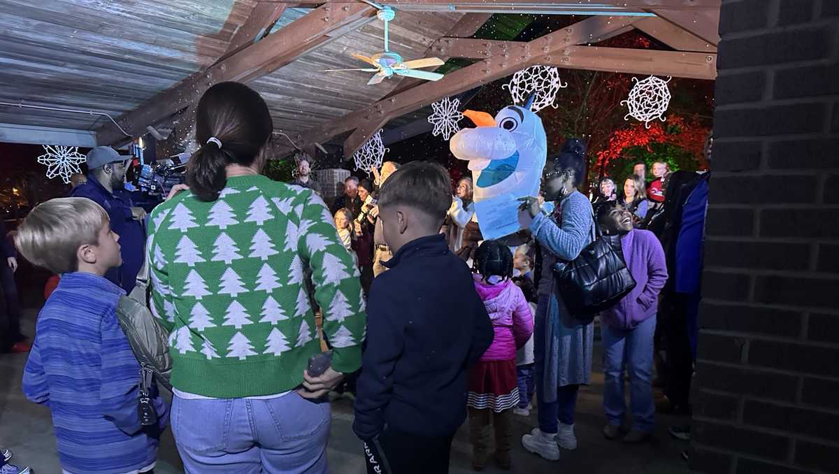 'Snow much fun' at the Mississippi Natural Science Museum