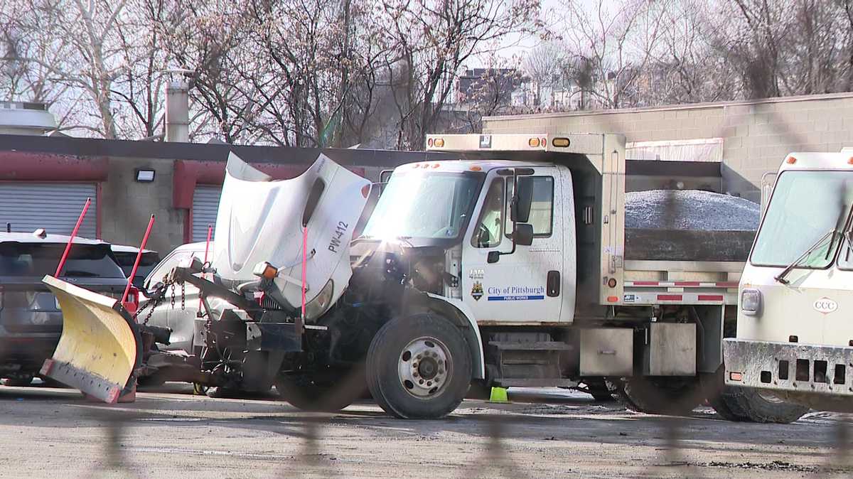 Pittsburgh prepares for snow storm with depleted fleet