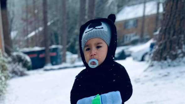 PHOTOS: Snow in Alabama