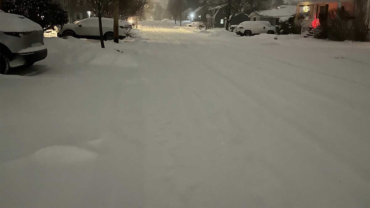 Maine school closings due to significant snowstorm: Jan. 26, 2026