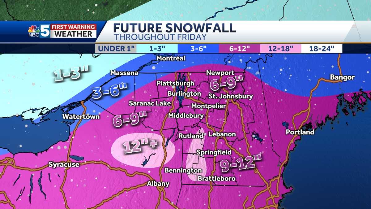 First Warning Weather