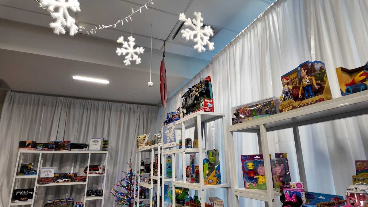 Norton Children’s Hospital eases holiday stress for families with ...