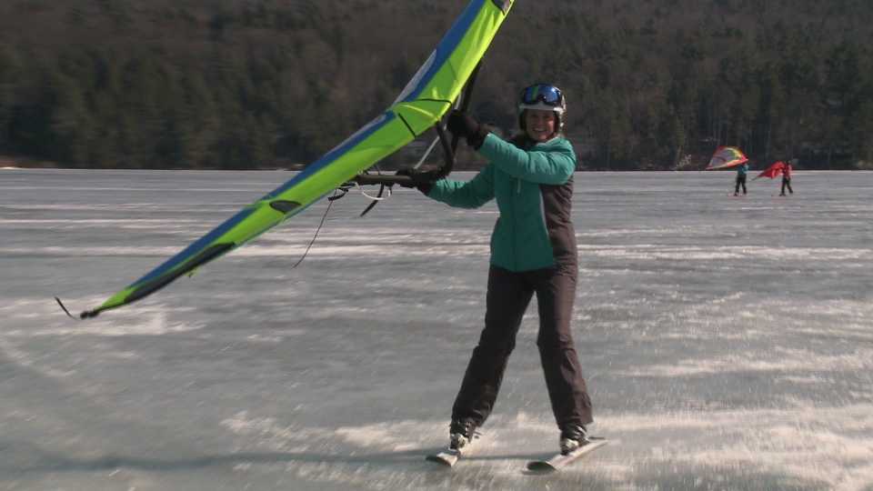 Monday, March 13th: Kite Winging