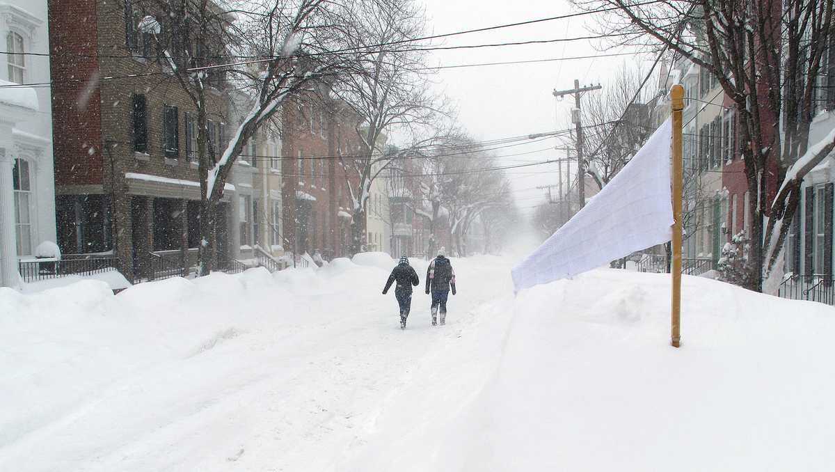 7 of the worst winter storms in US history