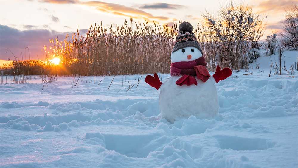 South Carolina: Winter outlook shows Upstate's chances for snow