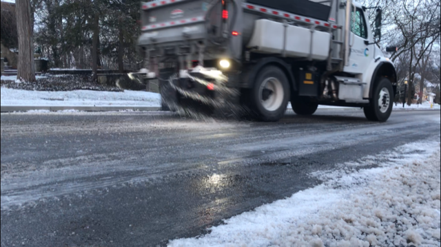 With many roads cleared, Cincinnati road crews say work isn't finished yet