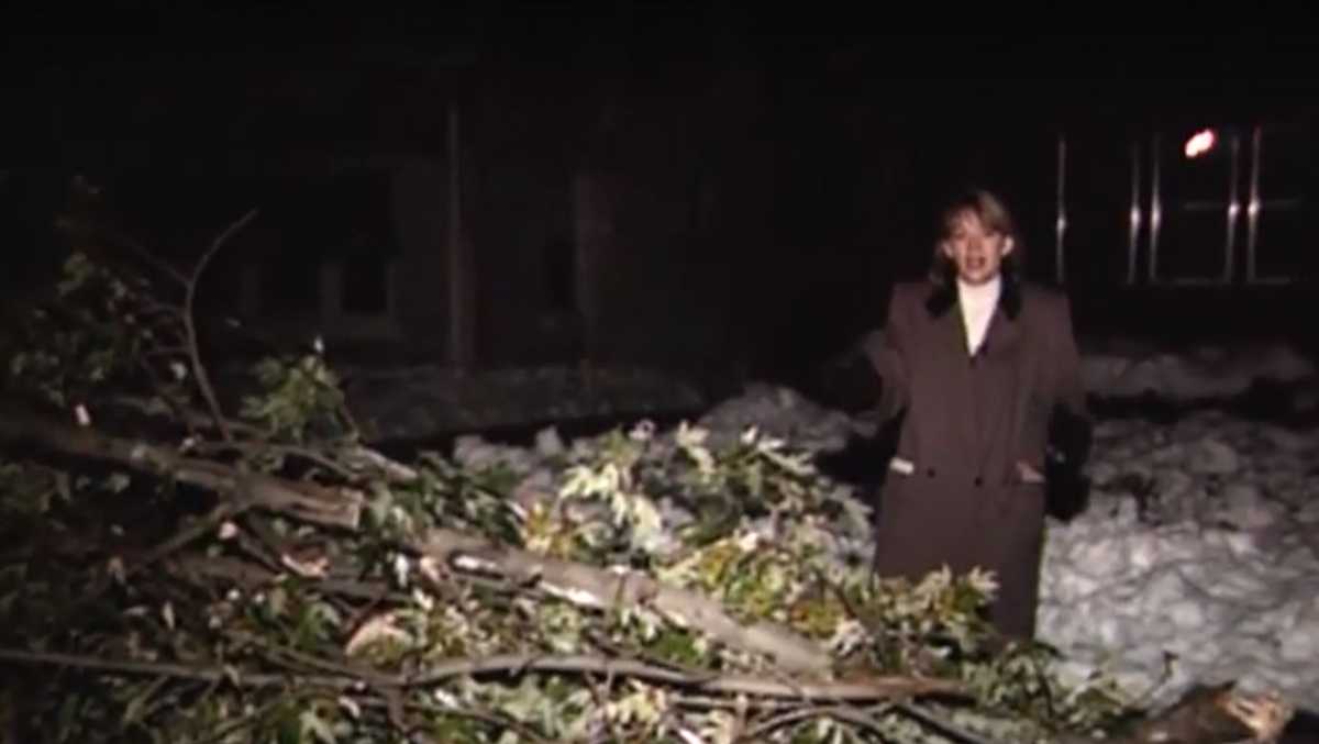 22 years ago: Remembering the devastating 1997 snow storm