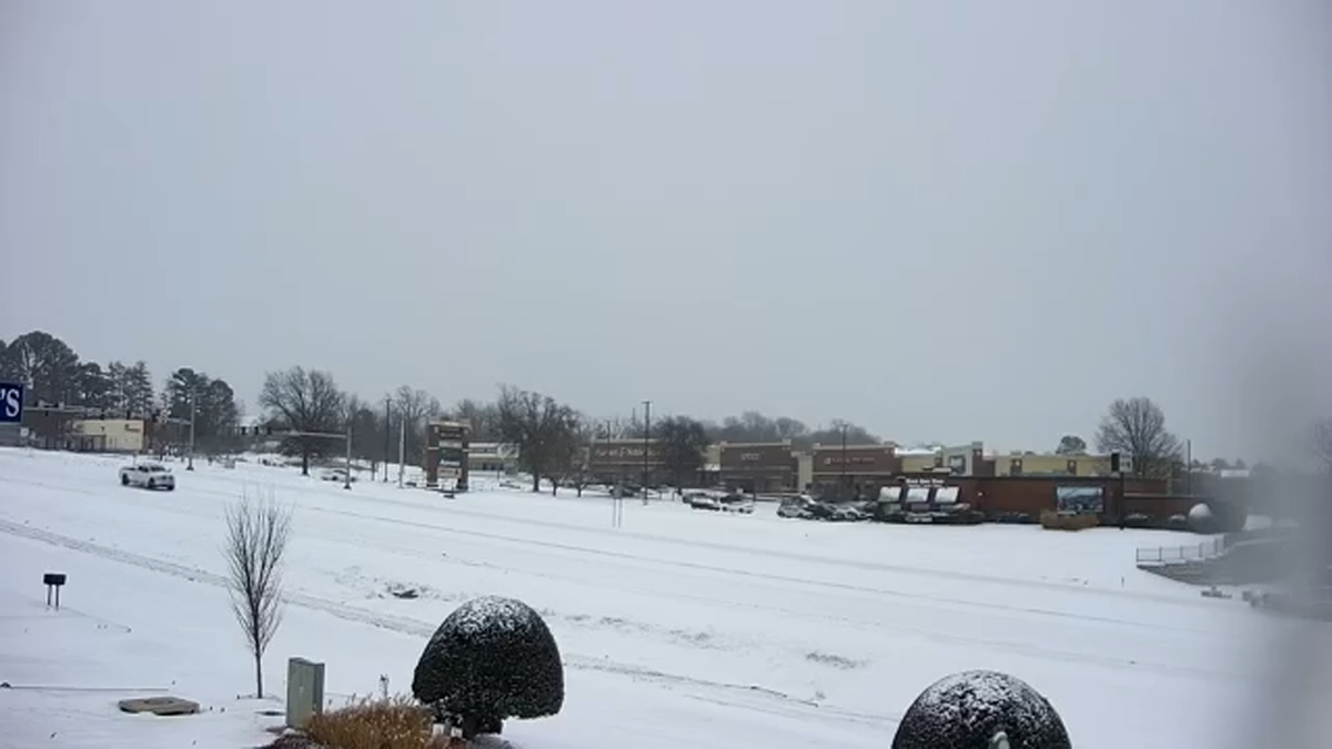 Northwest Arkansas Weather Skycams – KHBS/KHOG Channel 40/29