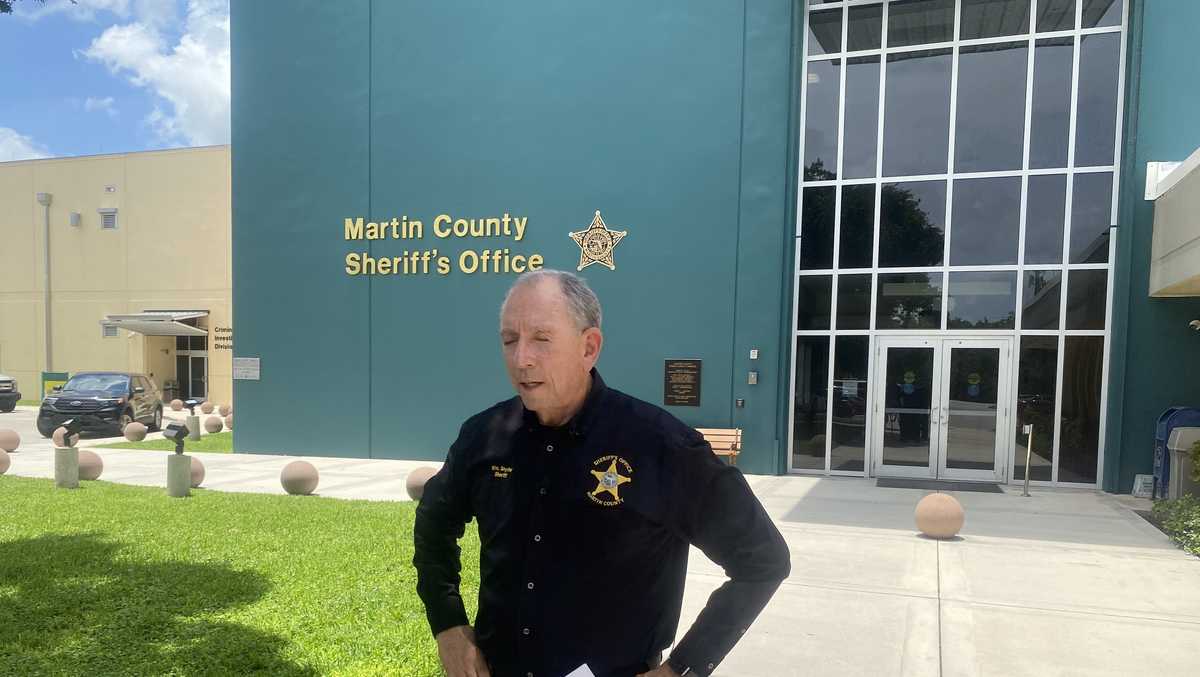 Two Treasure Coast sheriff's join fight against the border crisis