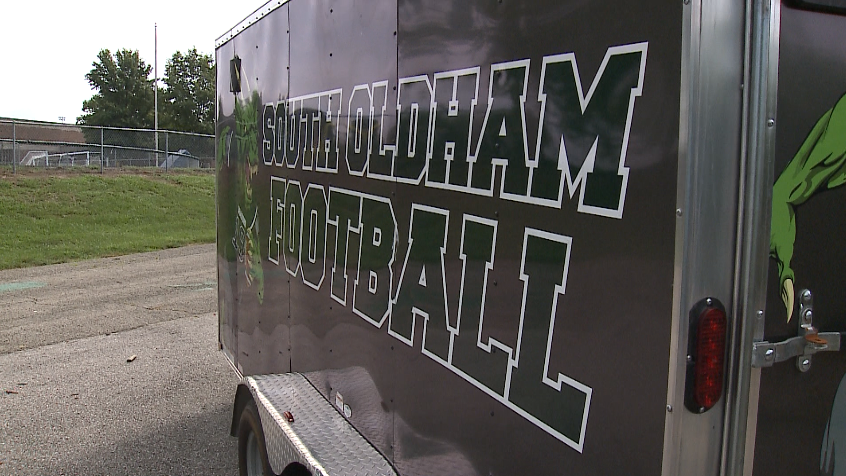 Trent DiGiuro Foundation pledges $100,000 to South Oldham High School