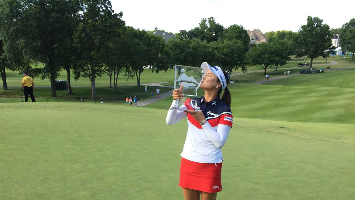 Son Yeon Ryu breaks through at Walmart NWA Championship