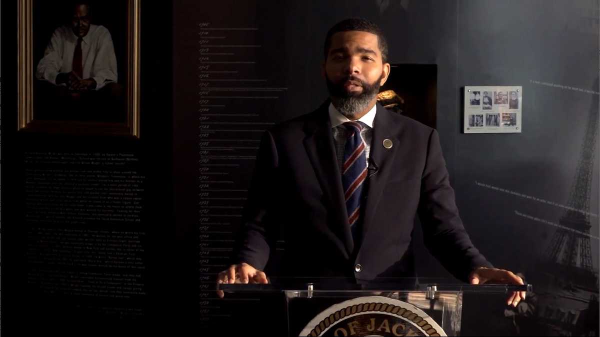 Jackson mayor delivers his 5th State of the City address