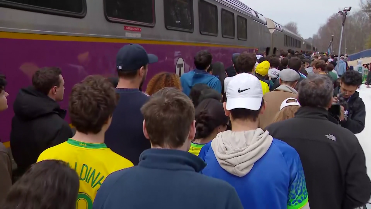 MBTA to sell $80 World Cup train tickets for Boston Stadium matches