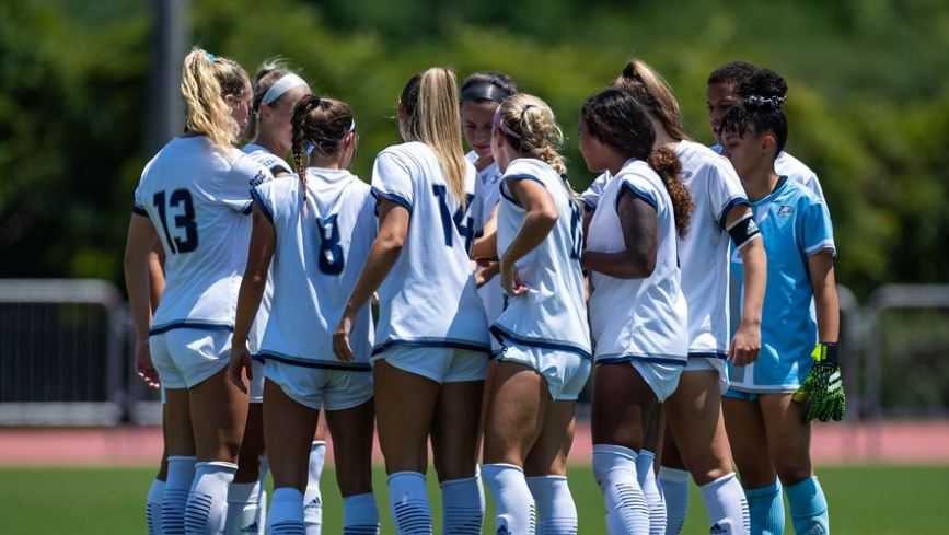 Eagles top Georgia State 1-0 to bring home first women's soccer SBC title