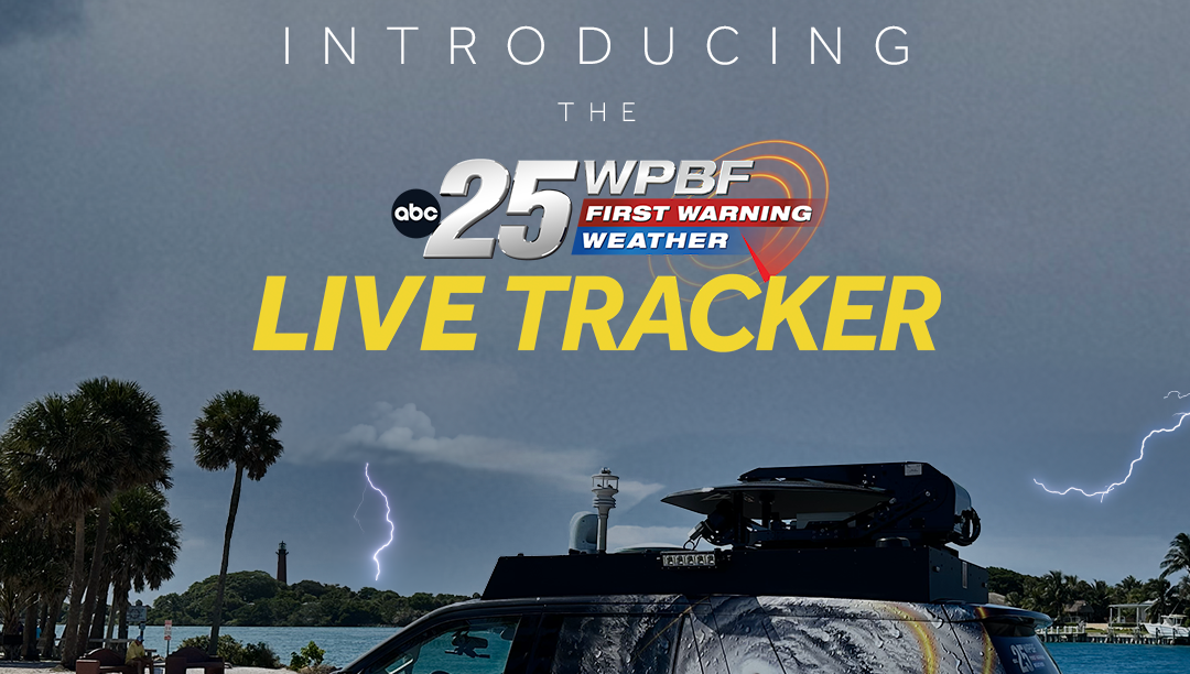 Tracking severe weather across South Florida