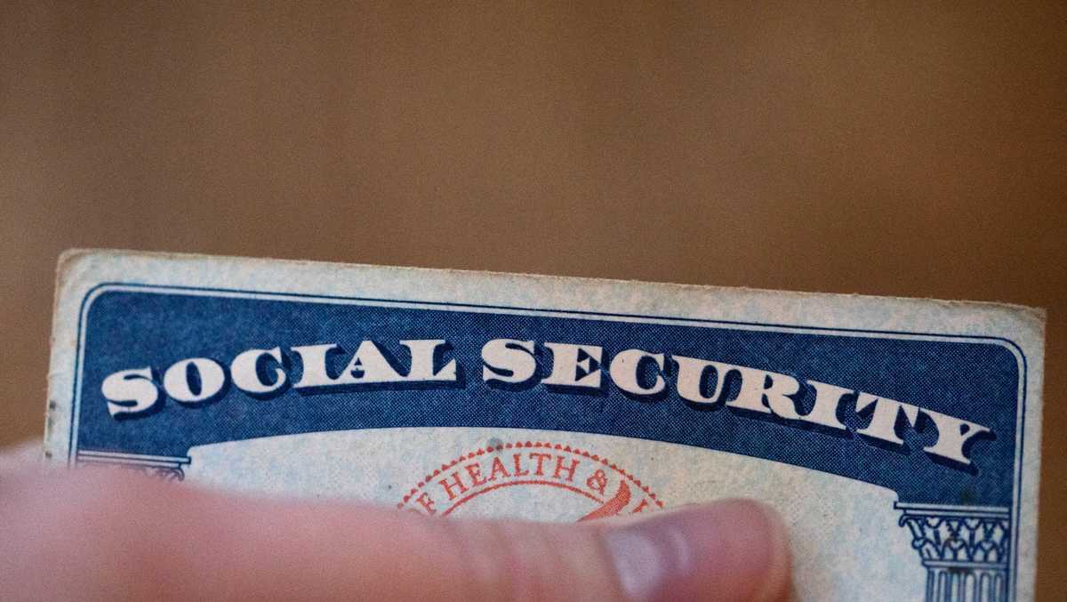 Social Security recipients getting largest increase in decades