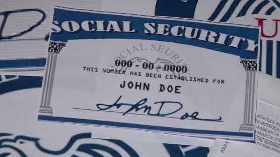 Man alive and well declared dead by feds