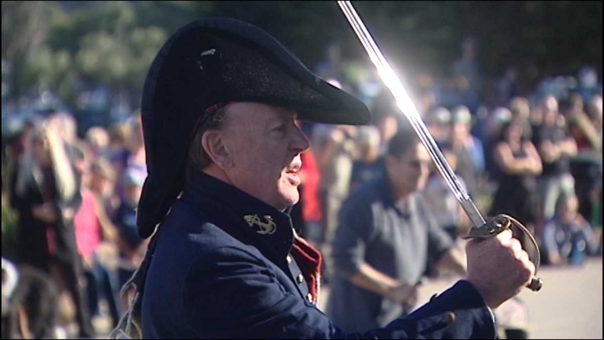 Central Coast Spotlight: Pirates Invade Monterey