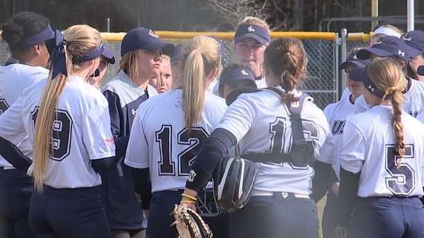 FINS UP! USCB Sand Sharks pick up Baseball and Softball wins on Opening Day