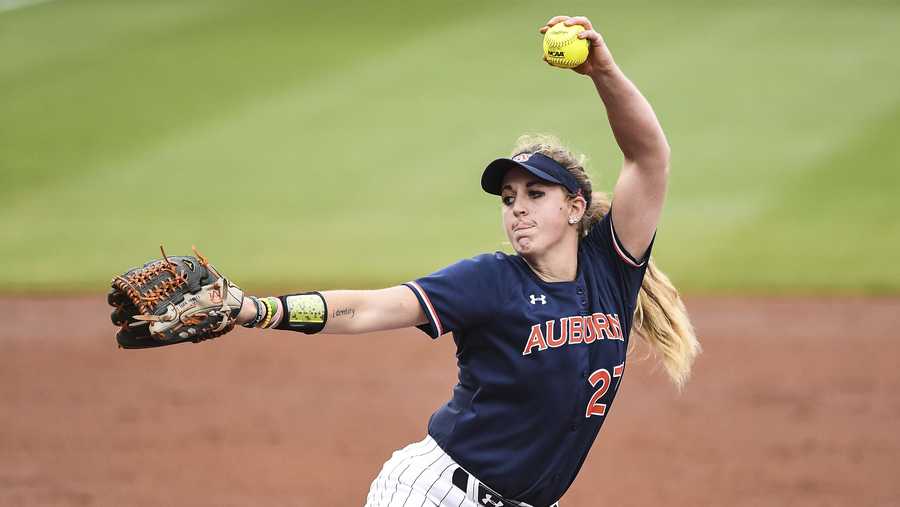 Auburn eliminated from SEC Softball Tournament following 3-0 loss to ...