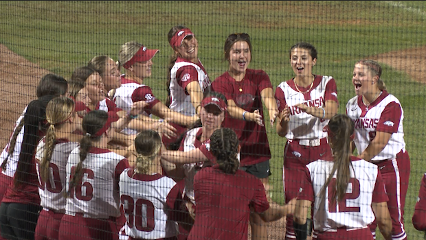 Razorback softball earns No. 11 seed, will host NCAA Regional