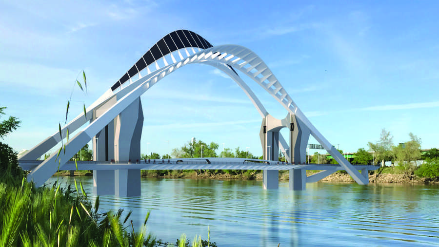Final 4: Officials narrow down I Street Bridge redesign plans