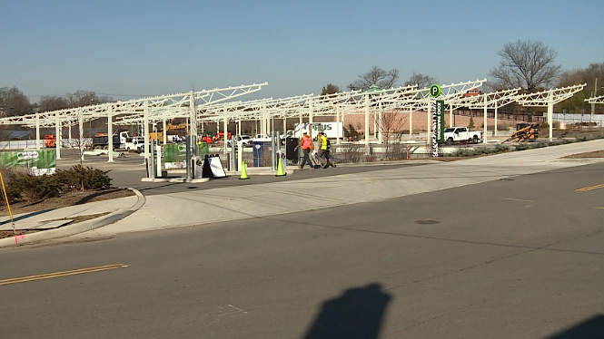 New Solar Array to help Cincinnati Zoo achieve goal of becoming Net ...