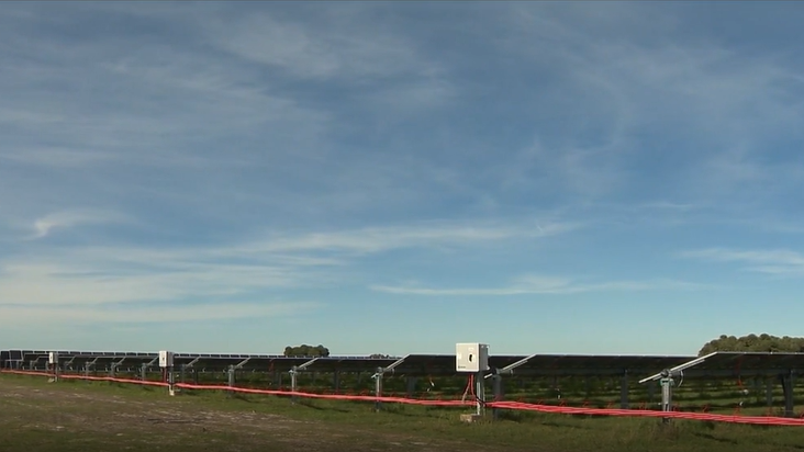 New technology: FPL solar energy center to go online next month