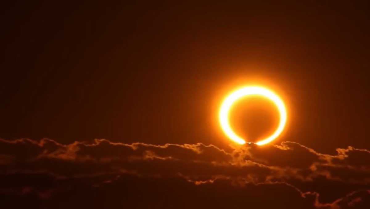 South Carolina: Shadow of solar eclipse falls on state Saturday