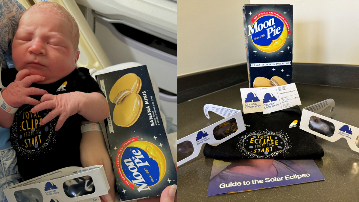 Christ Hospital Health Network celebrating total solar eclipse with ...