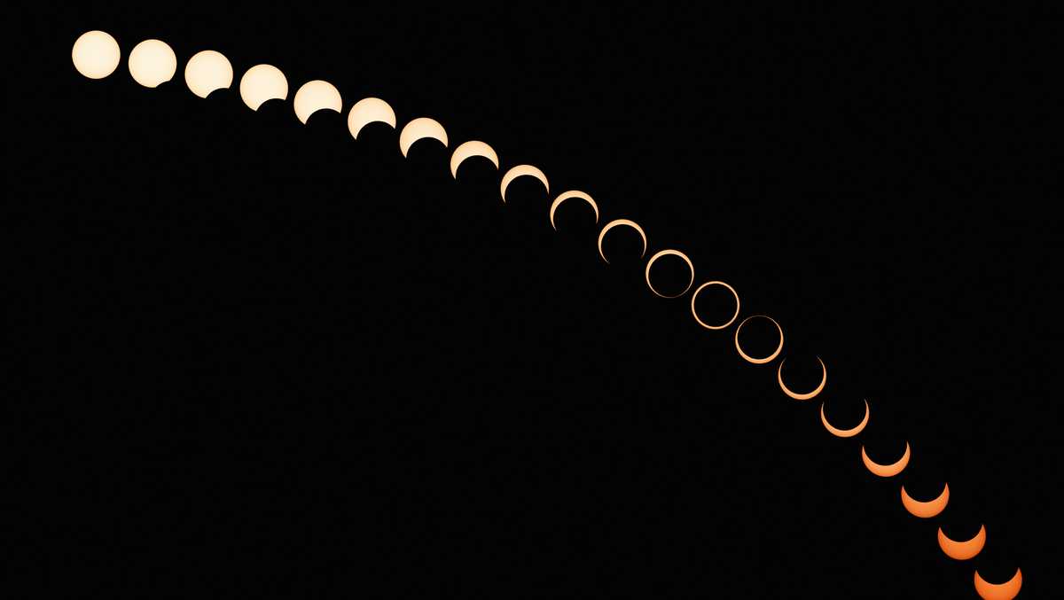 Kentucky, Indiana total solar eclipse: Time, totality path and more