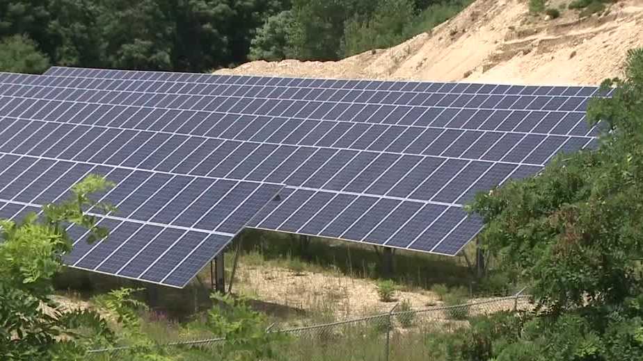 Use of renewable energy increasing in NH