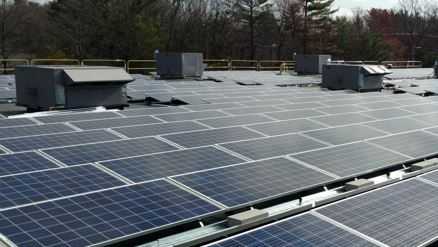 Solar-powered emergency power system in the works for Lower Ninth Ward