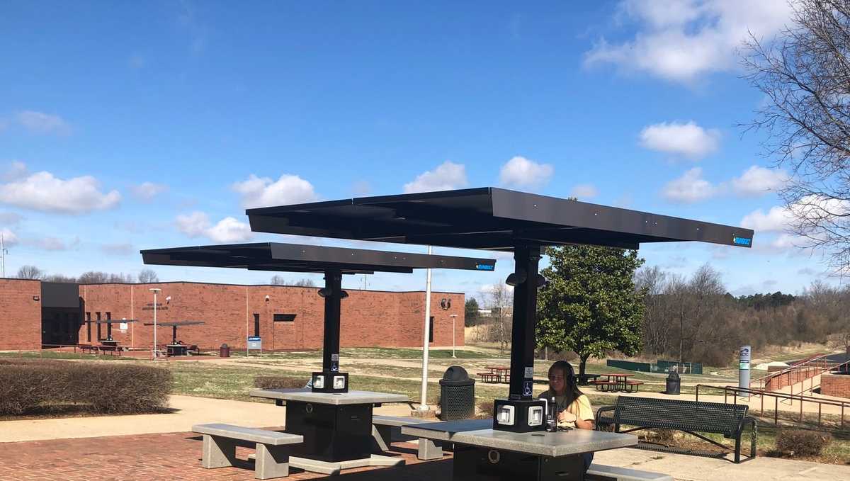 Elizabethtown college campus adding charging stations powered by solar ...