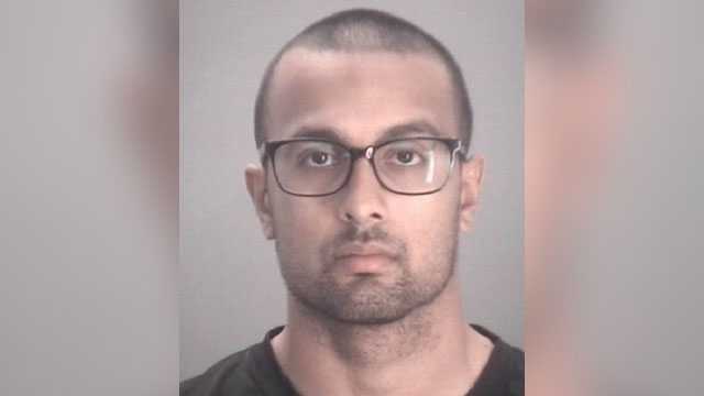 Soldier arrested after infant hospitalized with brain bleed, broken jaw