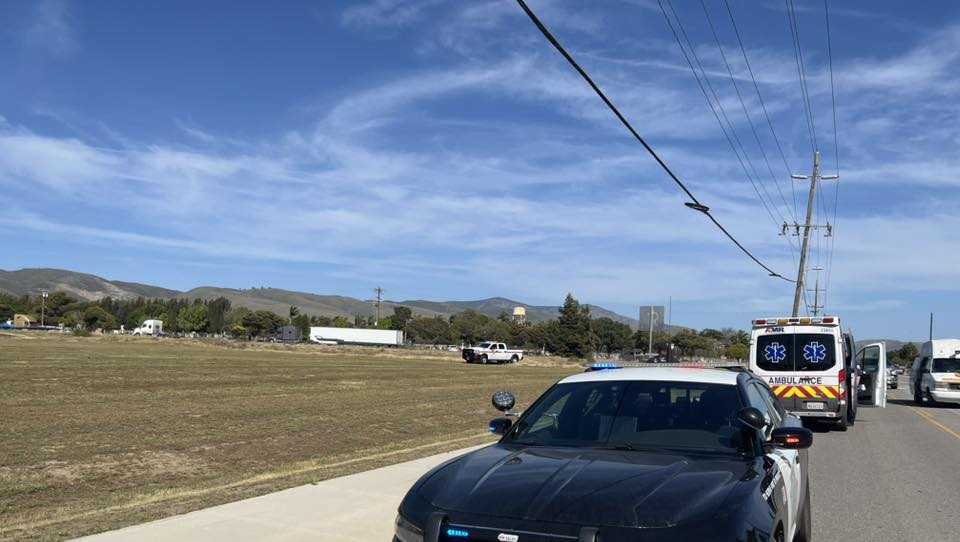 8-year-old flown to hospital after being hit by car in Soledad