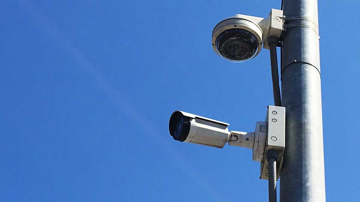 Soledad's 50 surveillance cameras catch criminals Soledad's 50 surveillance cameras catch criminals