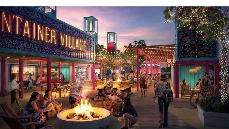 Soledad awarded $100,000 for feasibility study on Container Village