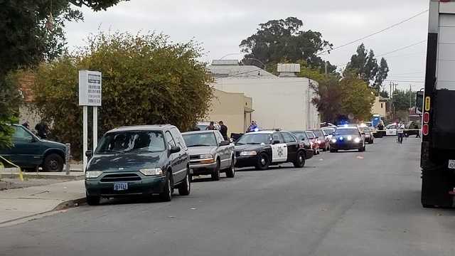 Two men shot on Soledad Street in Salinas