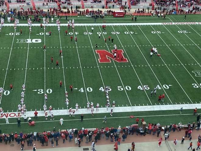 Frank Solich: Husker legend, former coach honored during spring game