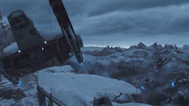 A scoundrel is born in Star Wars spinoff 'Solo'