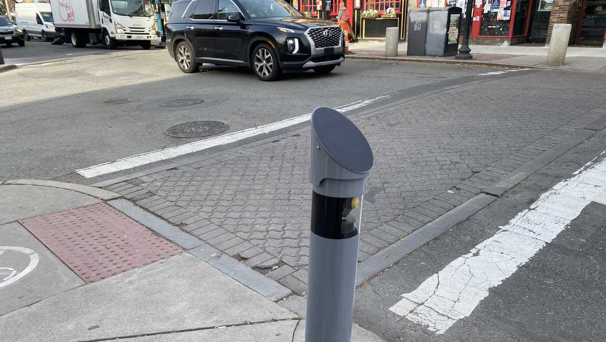 Automatic parking enforcement to launch in Davis Square next year