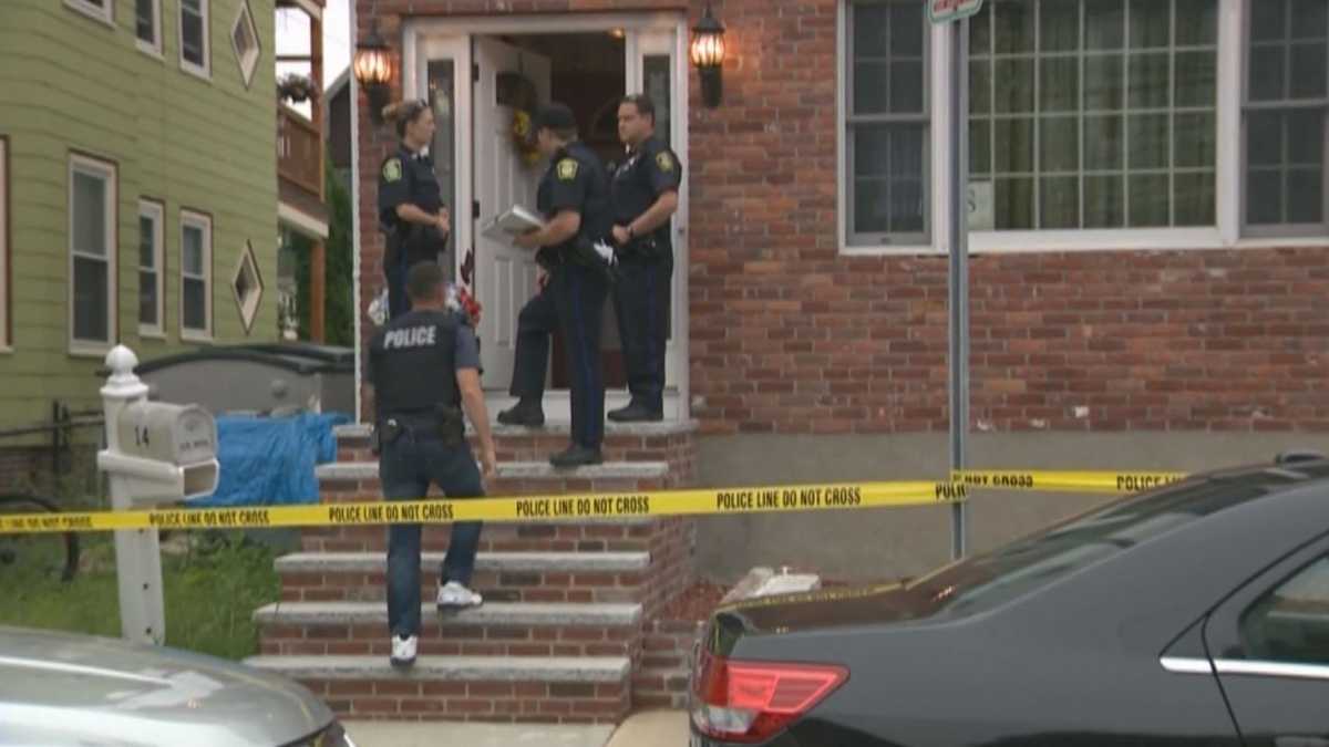 16-year-old shot in Somerville home