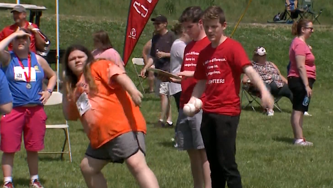 Special Olympics New Hampshire asking for 1,200 volunteers for 50th ...