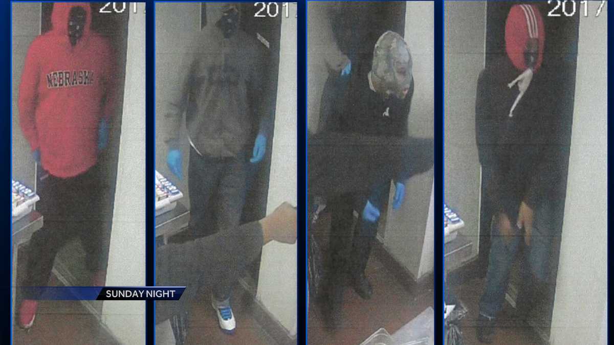 Robbery reported at Bellevue Sonic