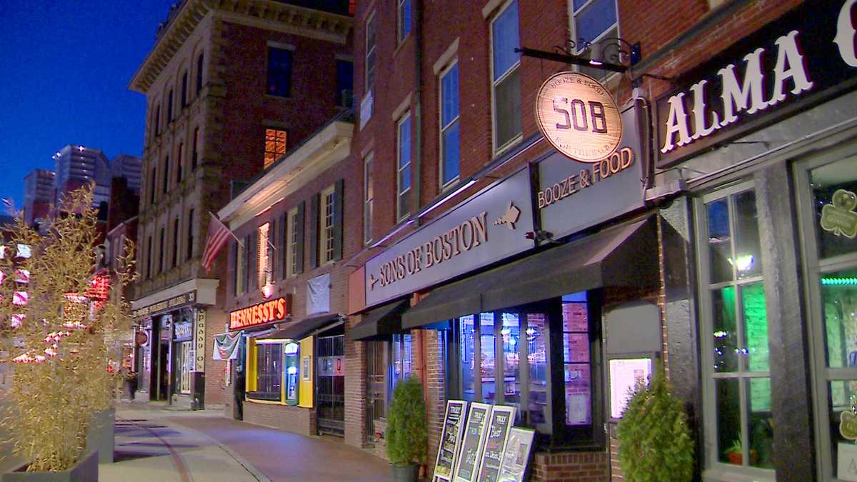 Sons of Boston bar seeks to reopen as Loyal Nine